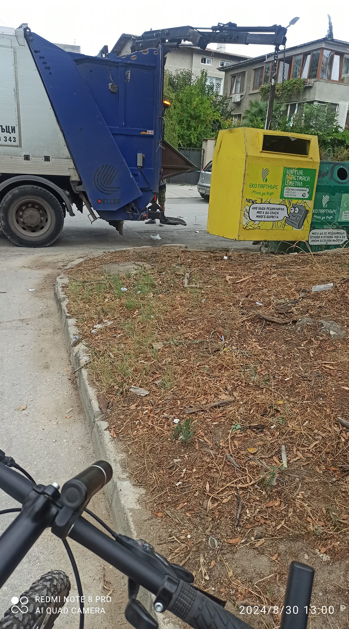 Petel.bg - новини - Една снимка показа поне няколко проблема във Варна